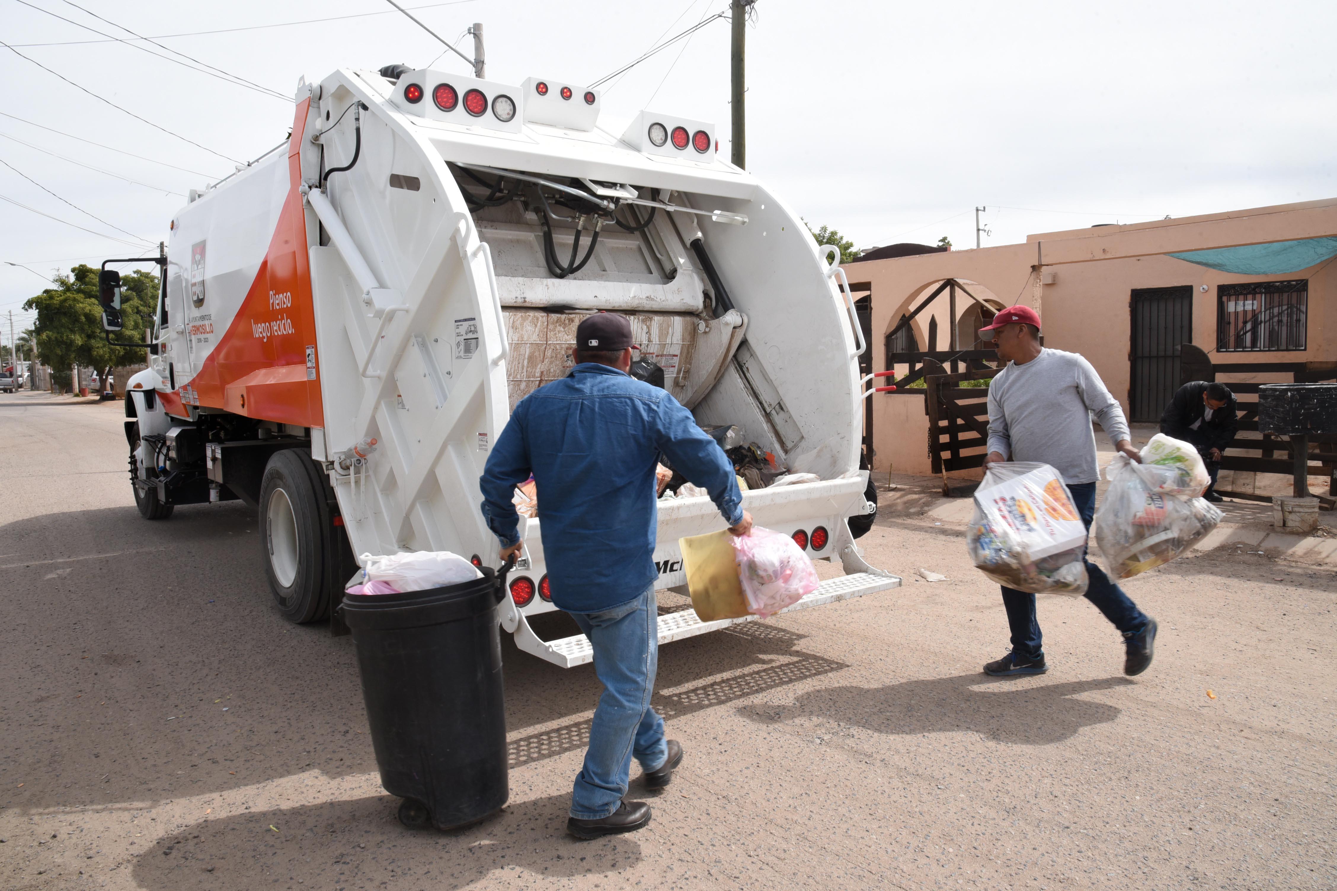 Vuelve recolección de basura 2 veces por semana – Primera Plana Digital