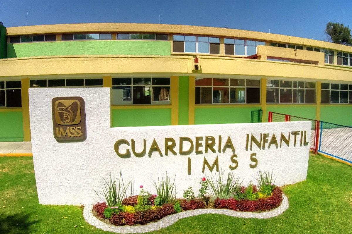 guarderia imss – Primera Plana Digital