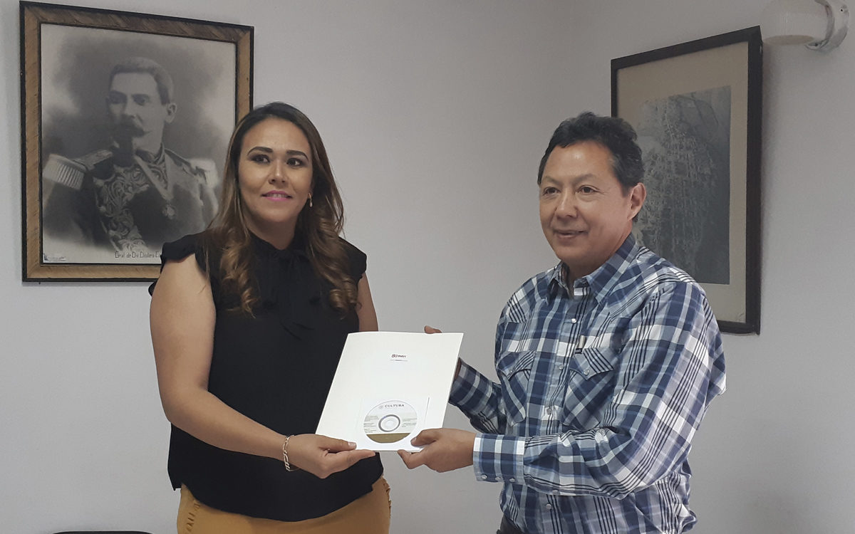 INAH Sonora entrega catálogo actualizado de monumentos históricos en ...