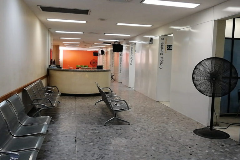 Opera con normalidad el HGR No. 1 en Ciudad Obregón - Primera Plana Digital
