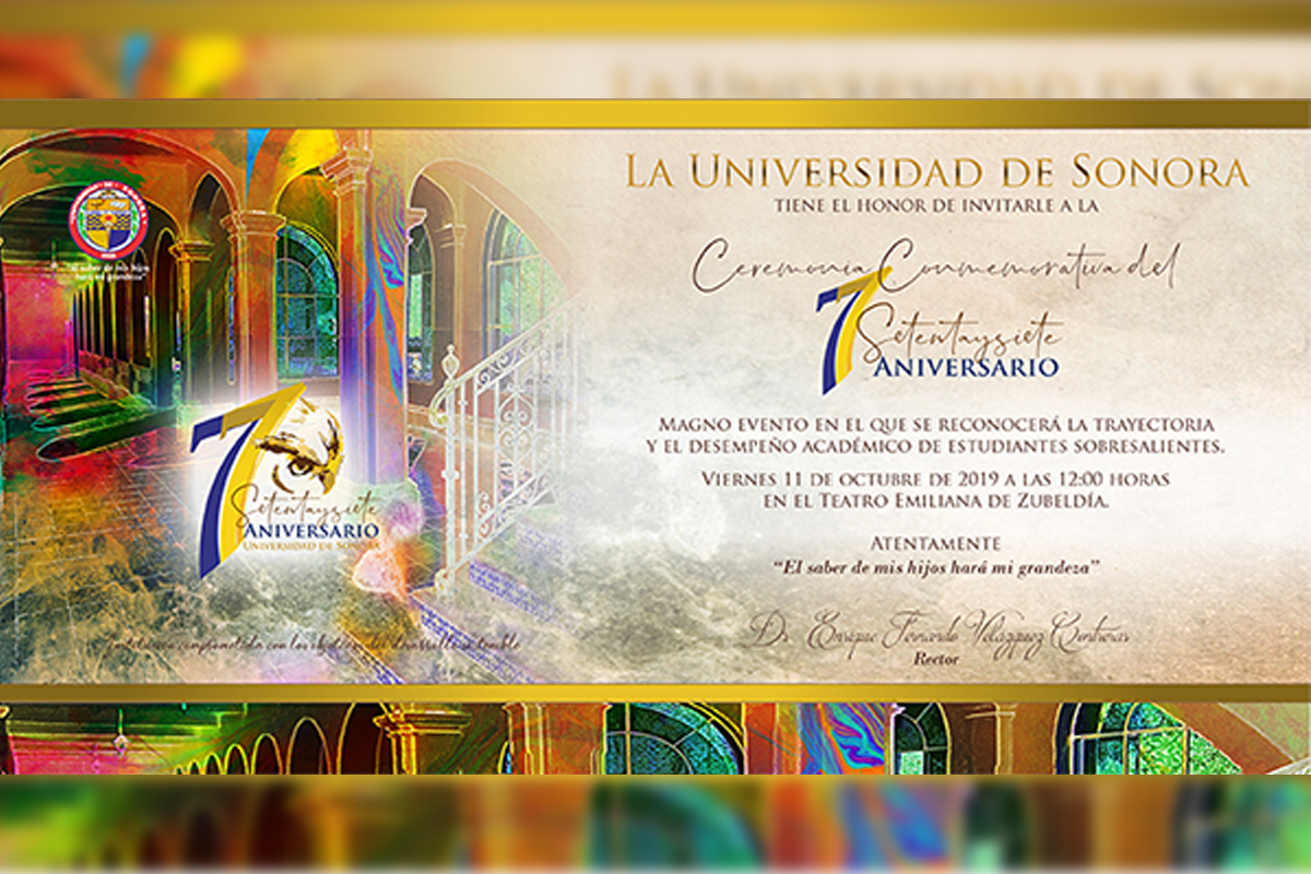 La Unison celebra en grande su 77 aniversario – Primera Plana Digital