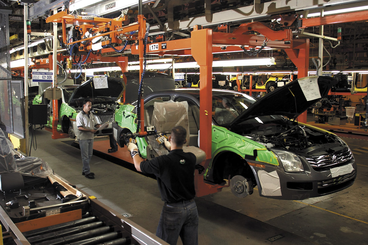 Continúan planes de expansión de planta Ford en Hermosillo – Primera ...