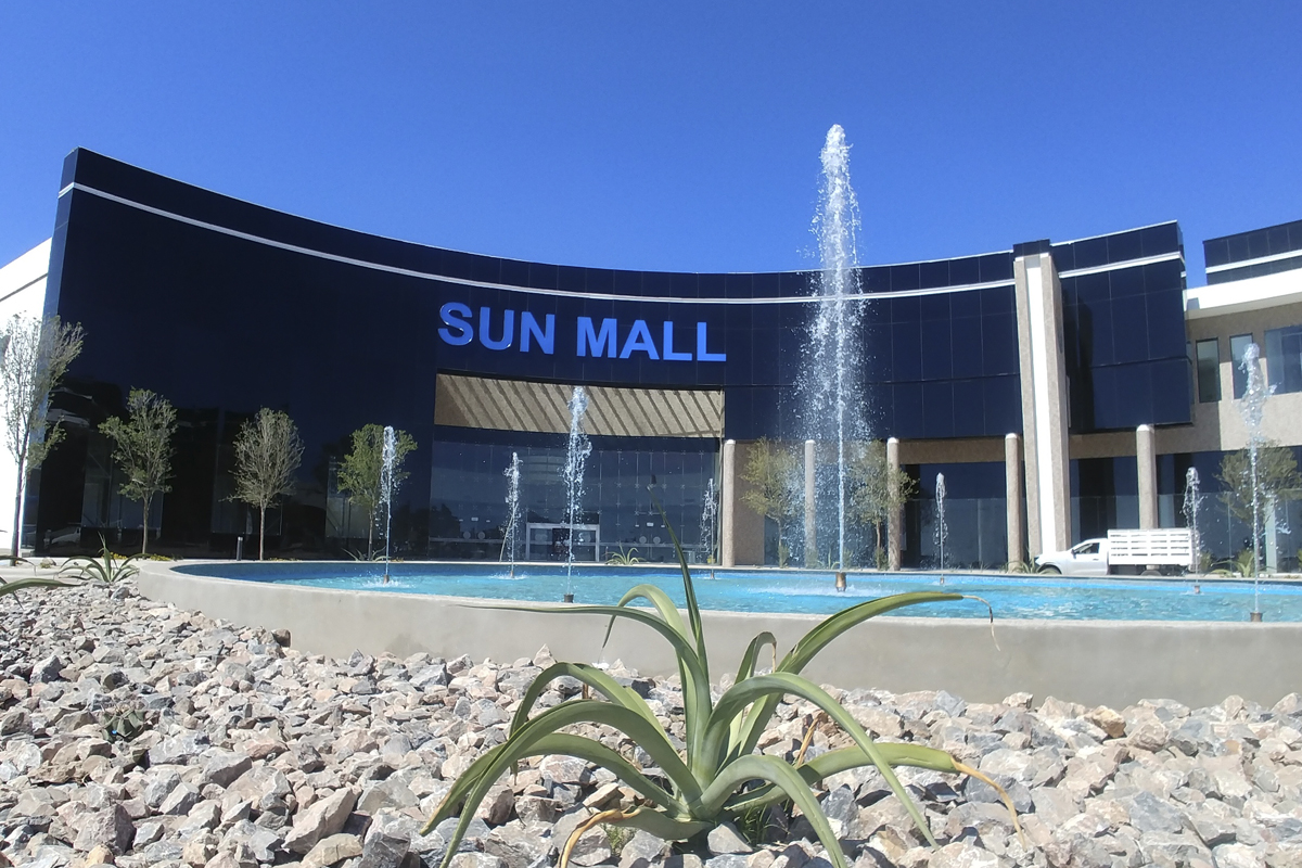 6 sun mall - Primera Plana Digital