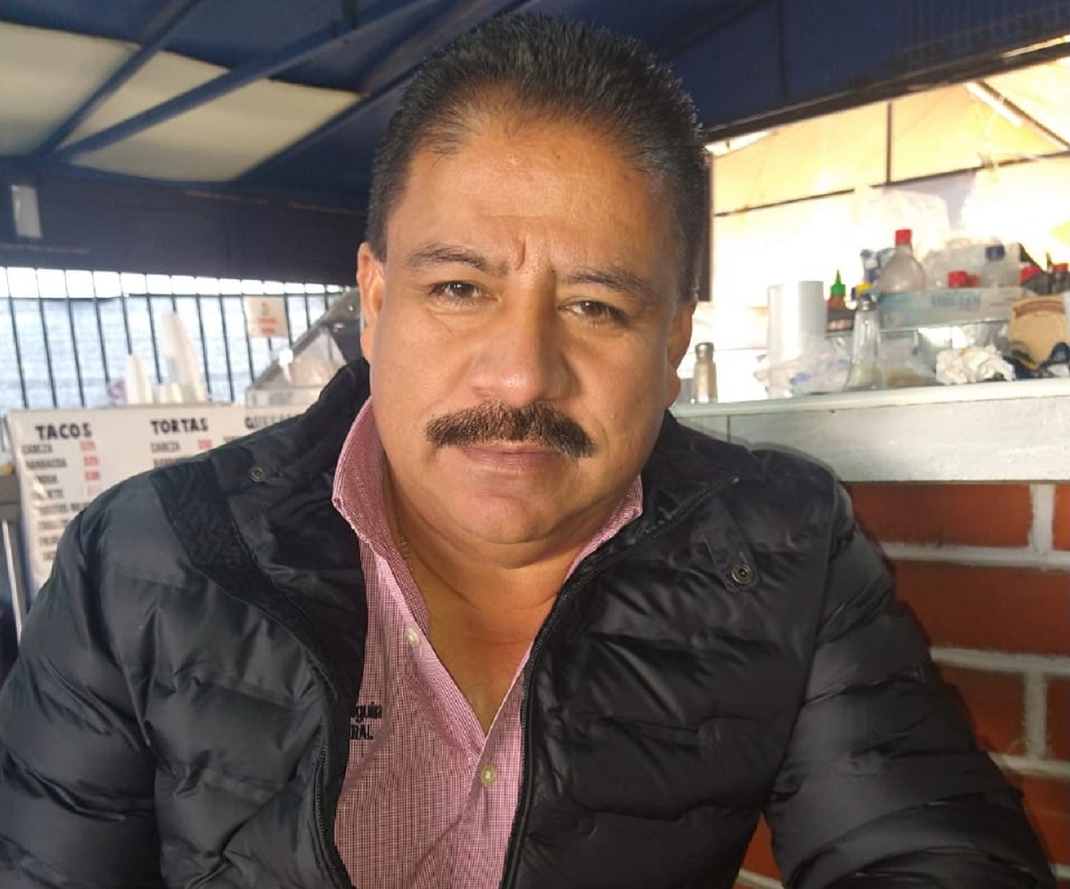 “El Chava” levanta la mano – Primera Plana Digital