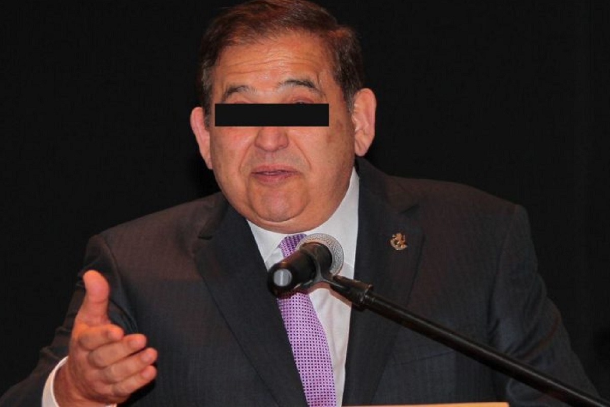 Juez vincula a proceso a Ancira por caso Agronitrogenados - Primera ...
