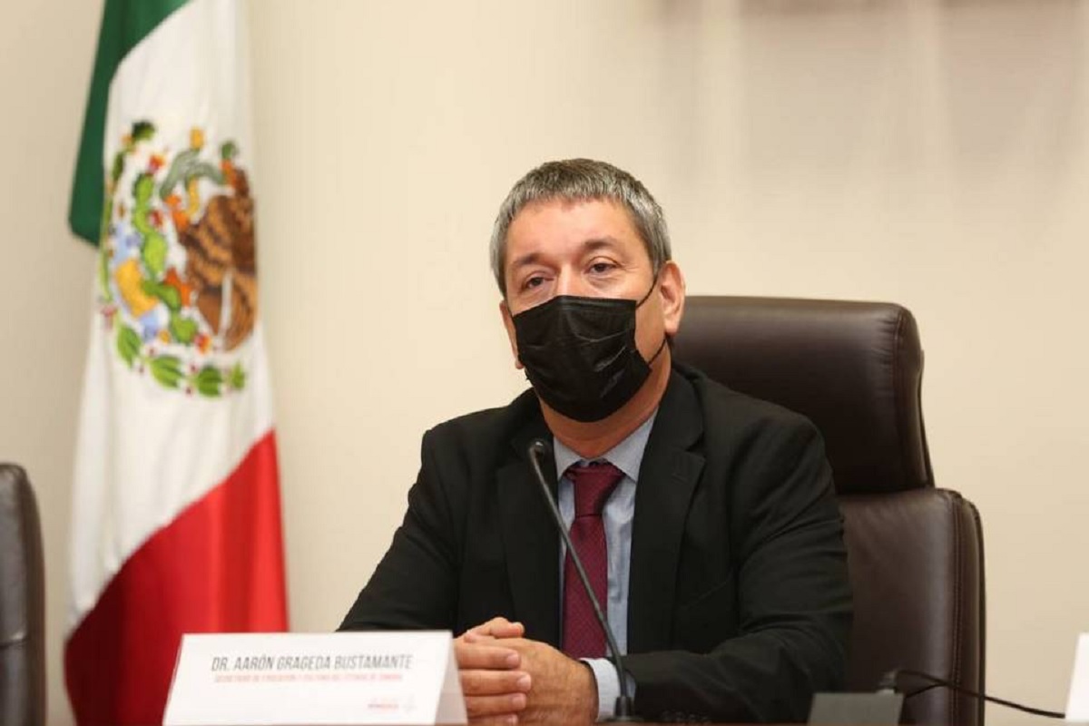 Llama secretario Aarón Grageda a encabezar la transformación de Sonora ...
