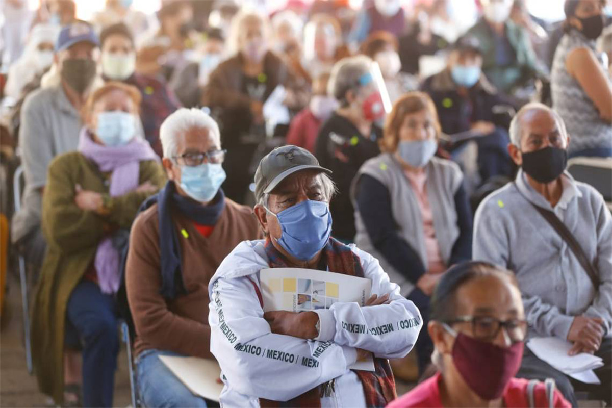 Módulos permanentes para aplicar vacunas Covid – Primera Plana Digital