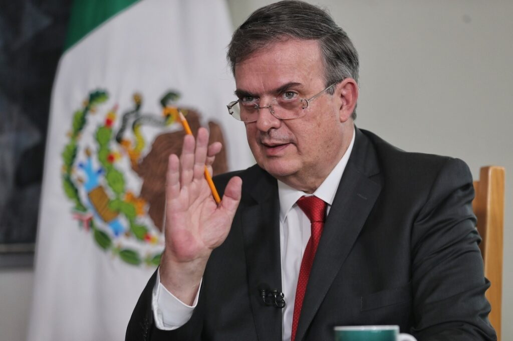 Marcelo Ebrard… Se aceleran los pasos para enfrentar el 2024 al ...