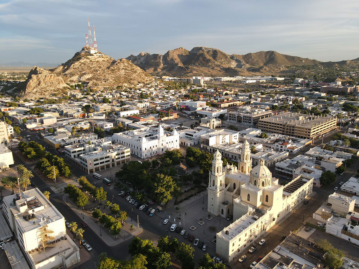 Turista en Hermosillo - Primera Plana Digital