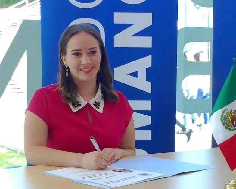 “La perseverancia es clave para emprender y avanzar”: Fernanda Robles ...