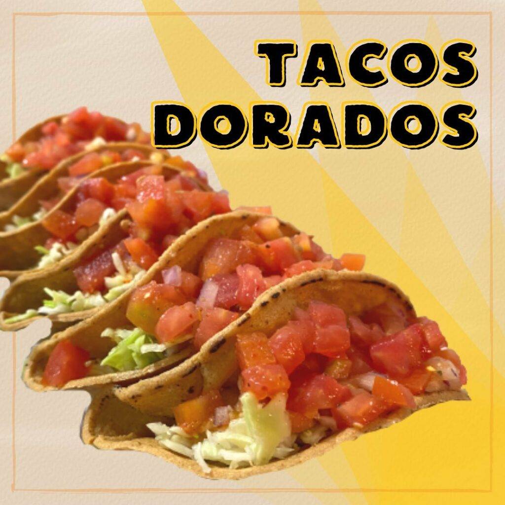 10 tacos Dorados – Primera Plana Digital