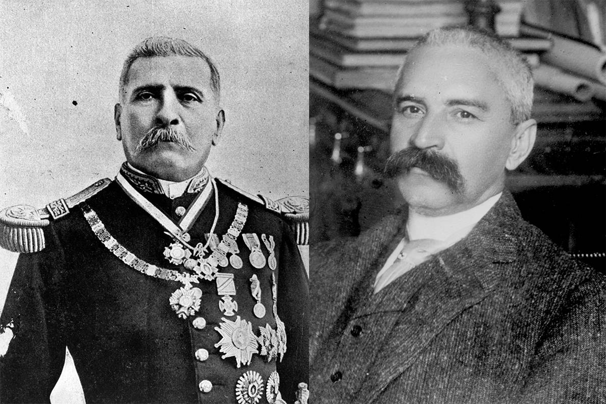 Ramón Corral y Porfirio Díaz: vidas paralelas – Primera Plana Digital