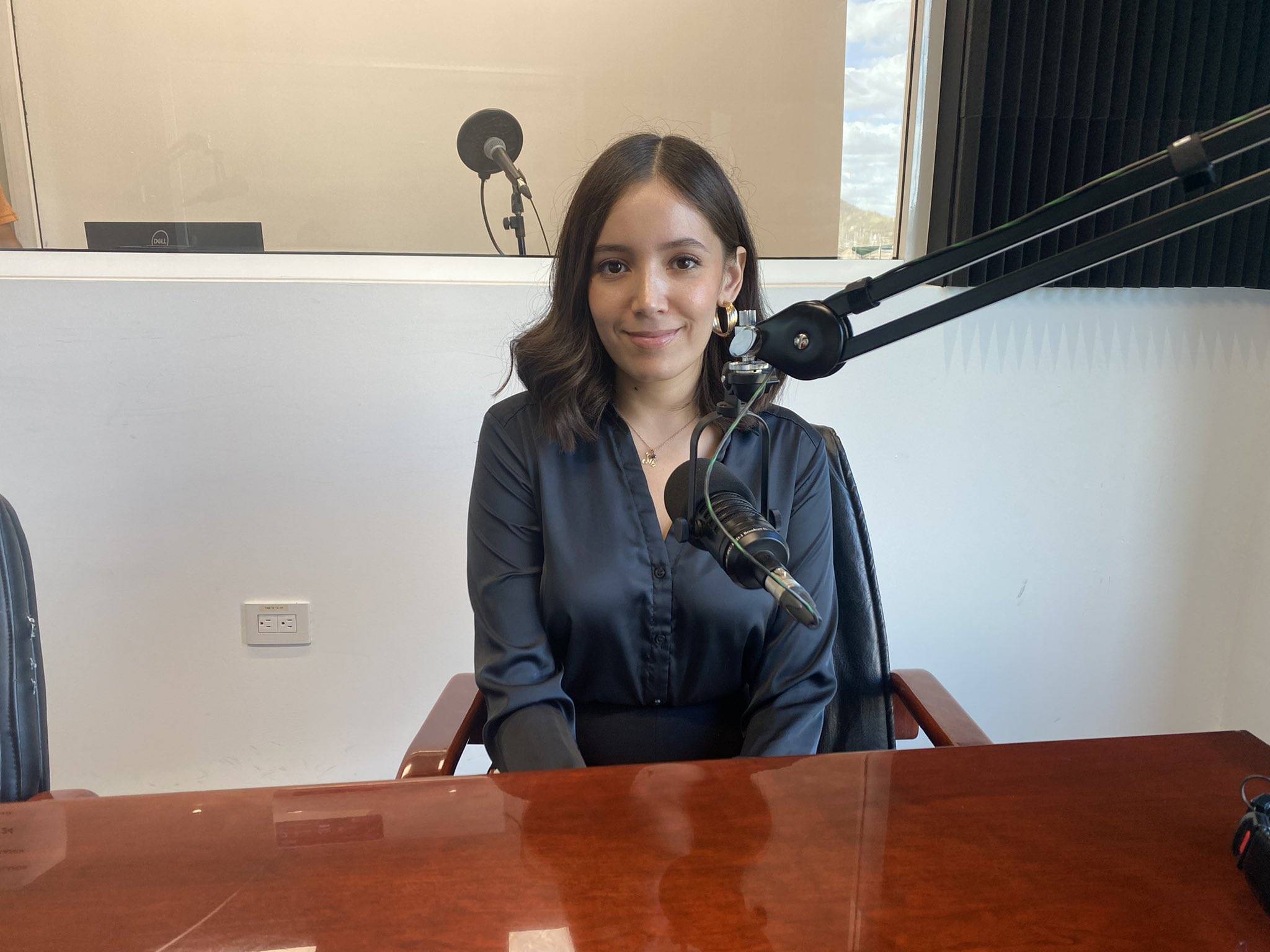 Michelle Lucero, directora de la fundación “Nueva Generación Sonora” – Primera Plana Digital