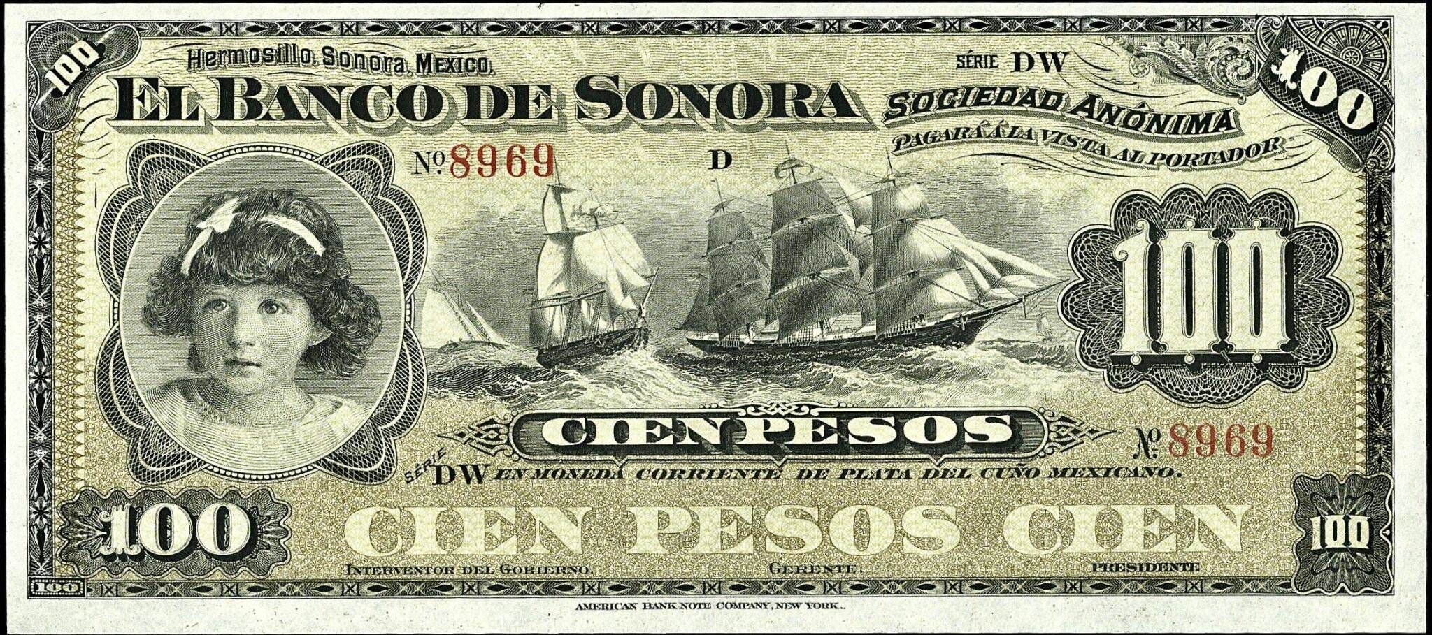 14-Billete-100-Banco-Sonora – Primera Plana Digital