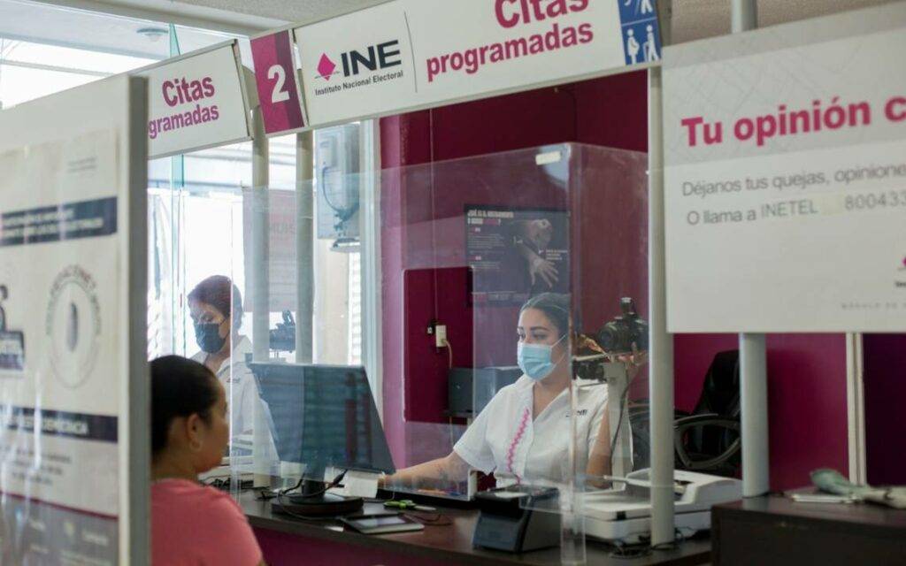 10 INE Modulo - Primera Plana Digital - Noticias de Sonora y México
