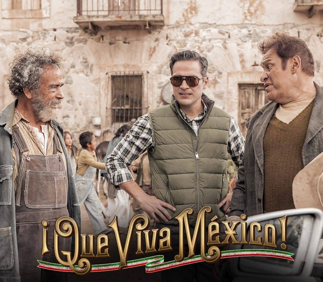 ¡Que Viva México! – Primera Plana Digital