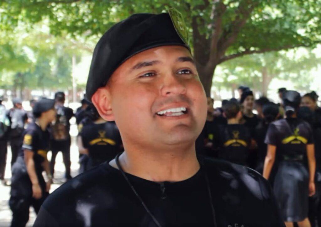 Cosme Damián Contreras, comandante de Rescate Juvenil en Sonora ...