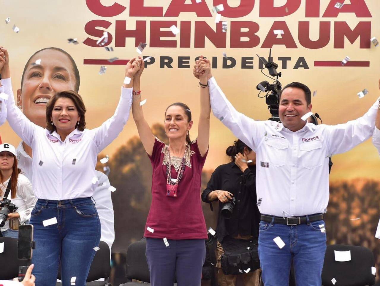 Confirman visita de Sheimbaum a Sonora este martes