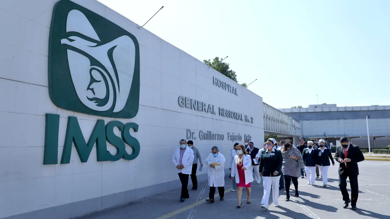 hospitales-IMSS – Primera Plana Digital
