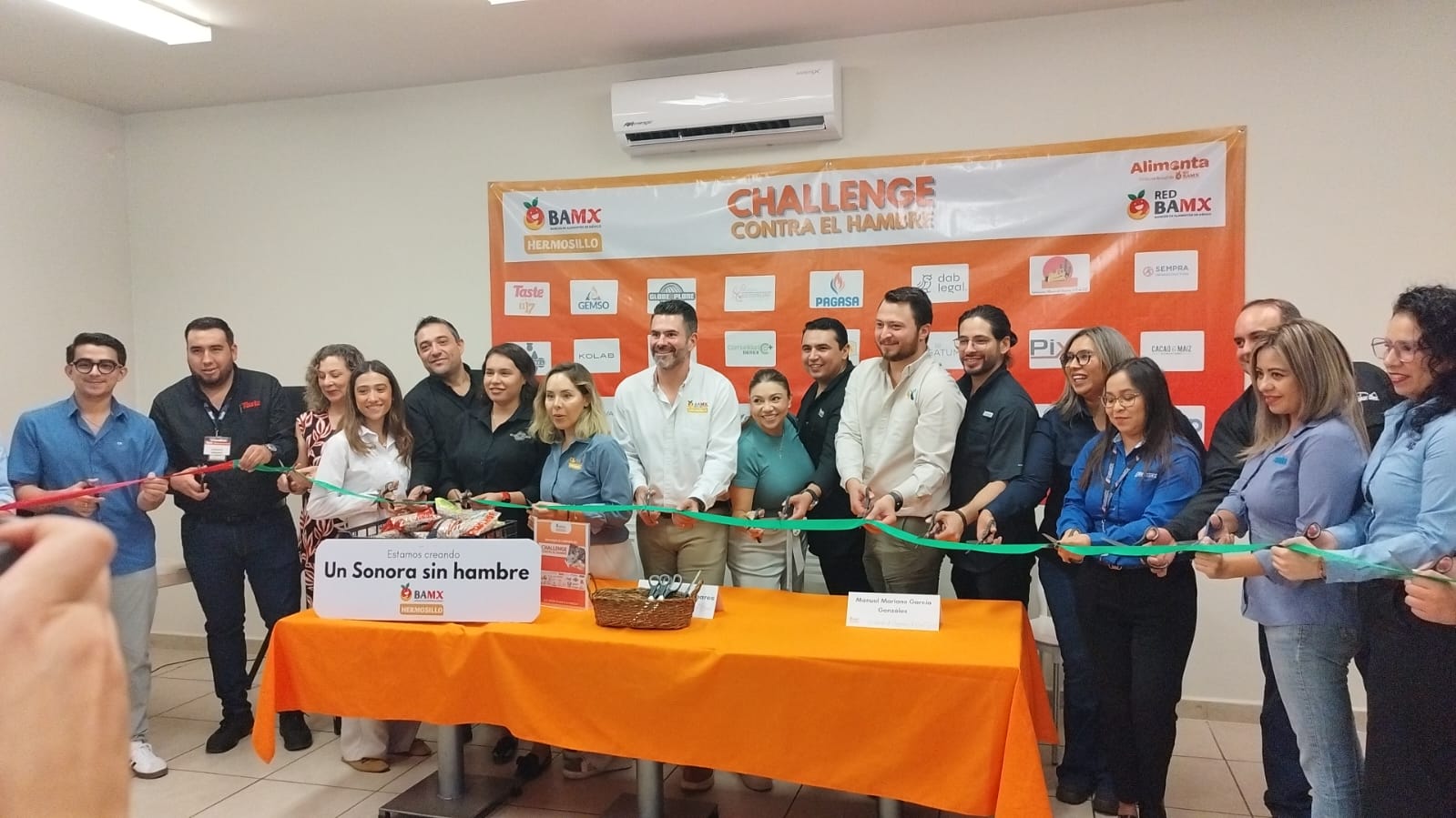 Empresarios se unen para combatir el hambre – Primera Plana Digital