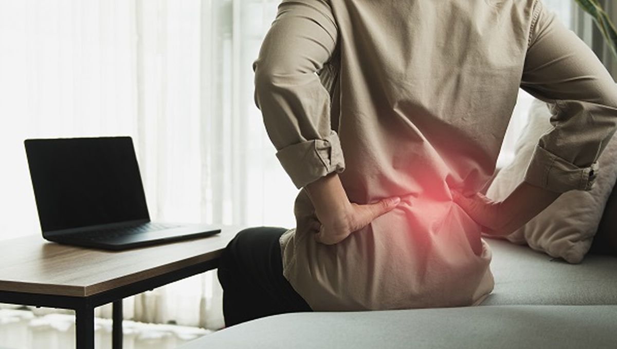 Para tomar el control del dolor