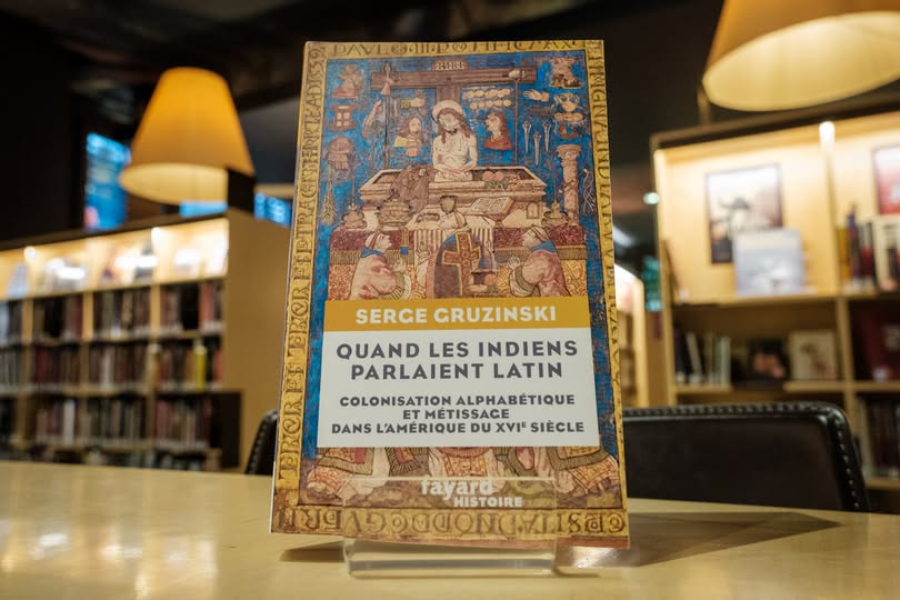 “Cuando los indios hablaban Latín” de Serge Gruzinski – Primera Plana ...
