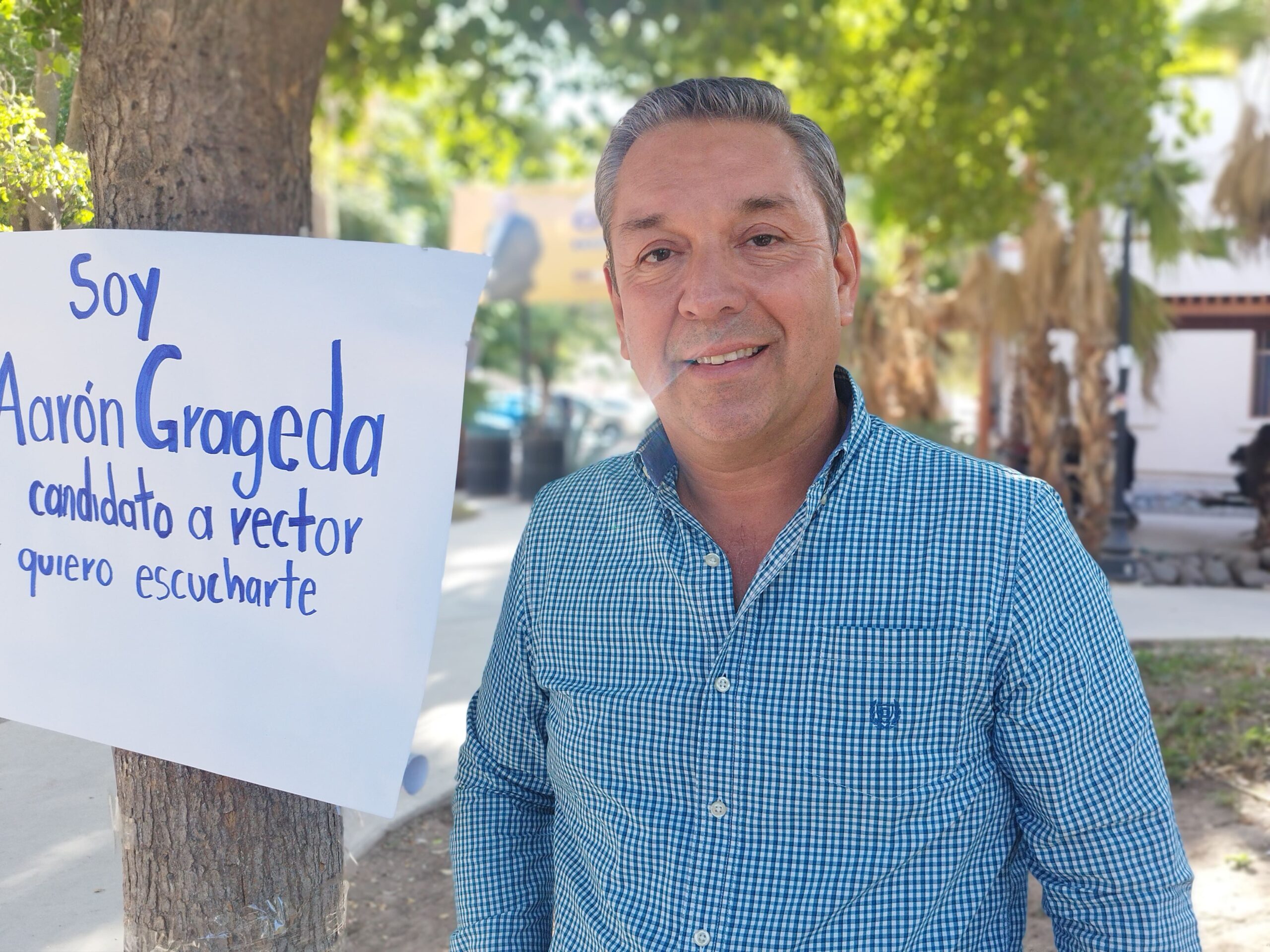 La Unison necesita un Rector que sepa gestionar y ponga orden ...