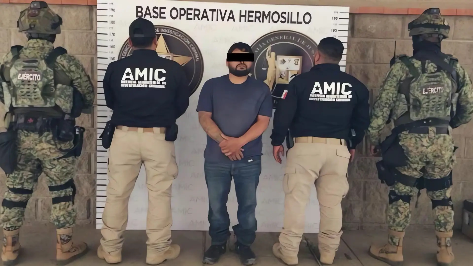 Confirmado: escapó de la cárcel "El Ponchis"; trabajan en recaptura ...