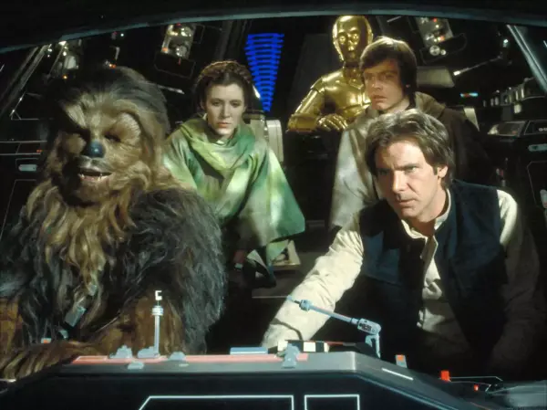 star wars 5 – Primera Plana Digital