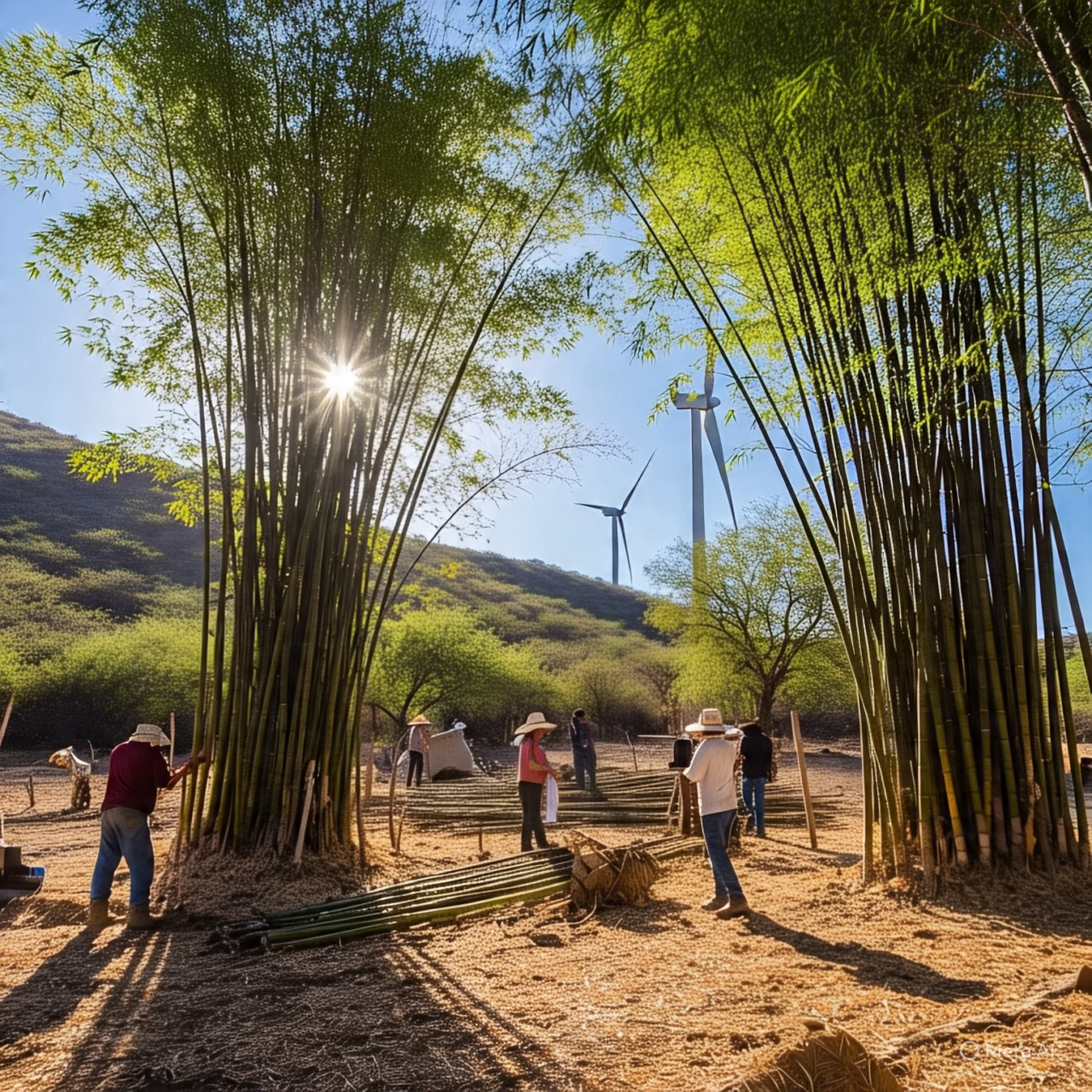 BAMBÚ: Solución Verde con Impacto Social y Ambiental – Primera Plana Digital
