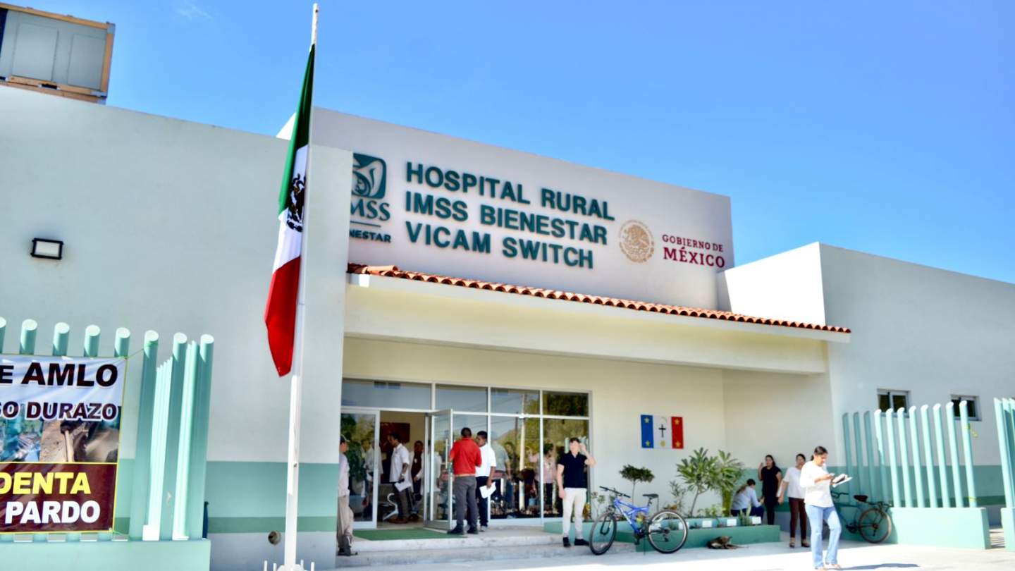 Doña Panchita lidera histórico consultorio yaqui en Sonora: IMSS ...