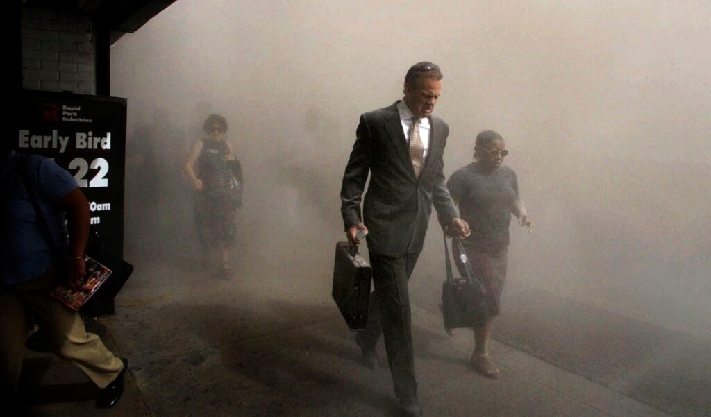 El «911» que nunca se olvidará a 24 años de la tragedia – Primera Plana ...