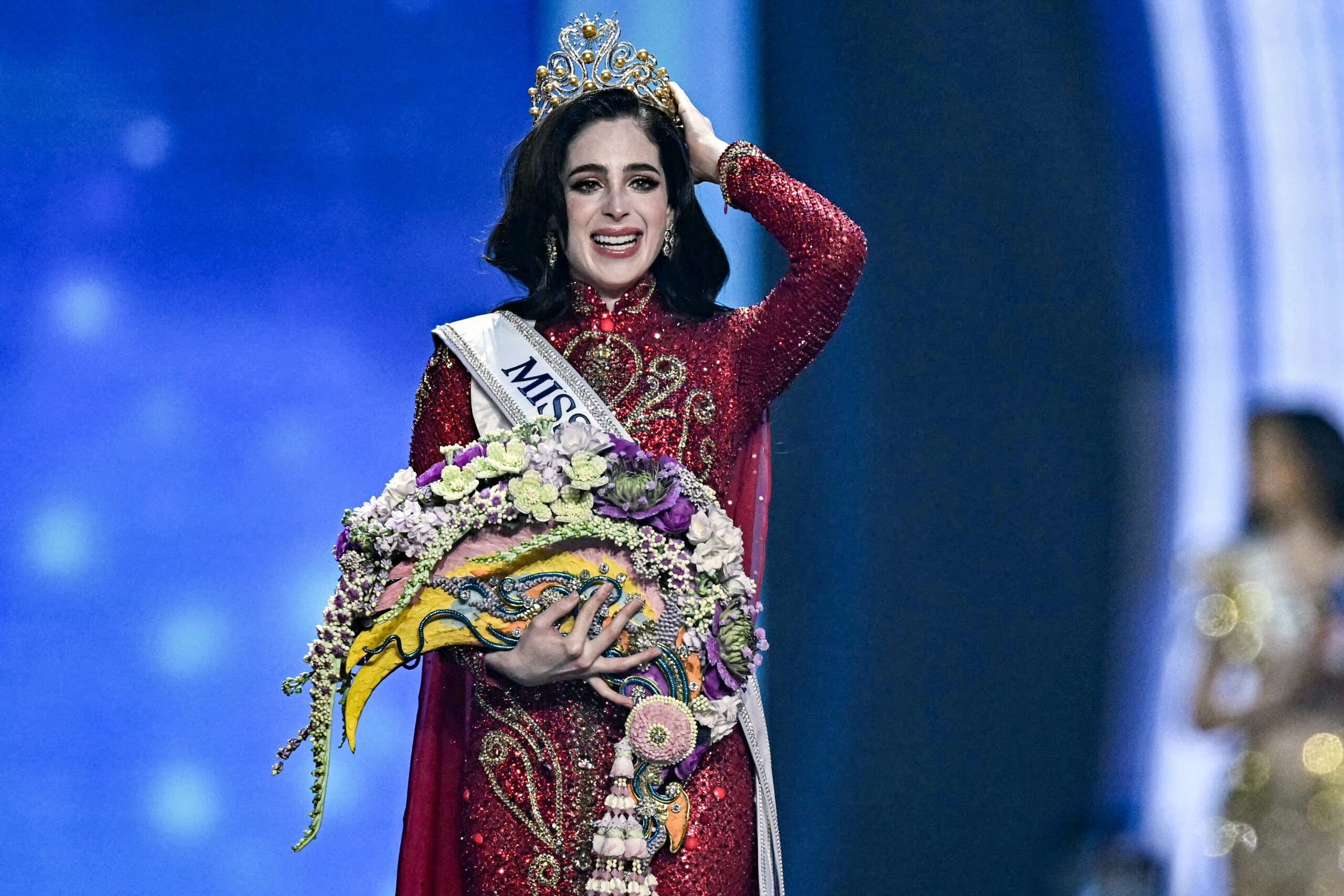 Fátima Bosch: la corona que desafió el poder y encendió un mensaje ...