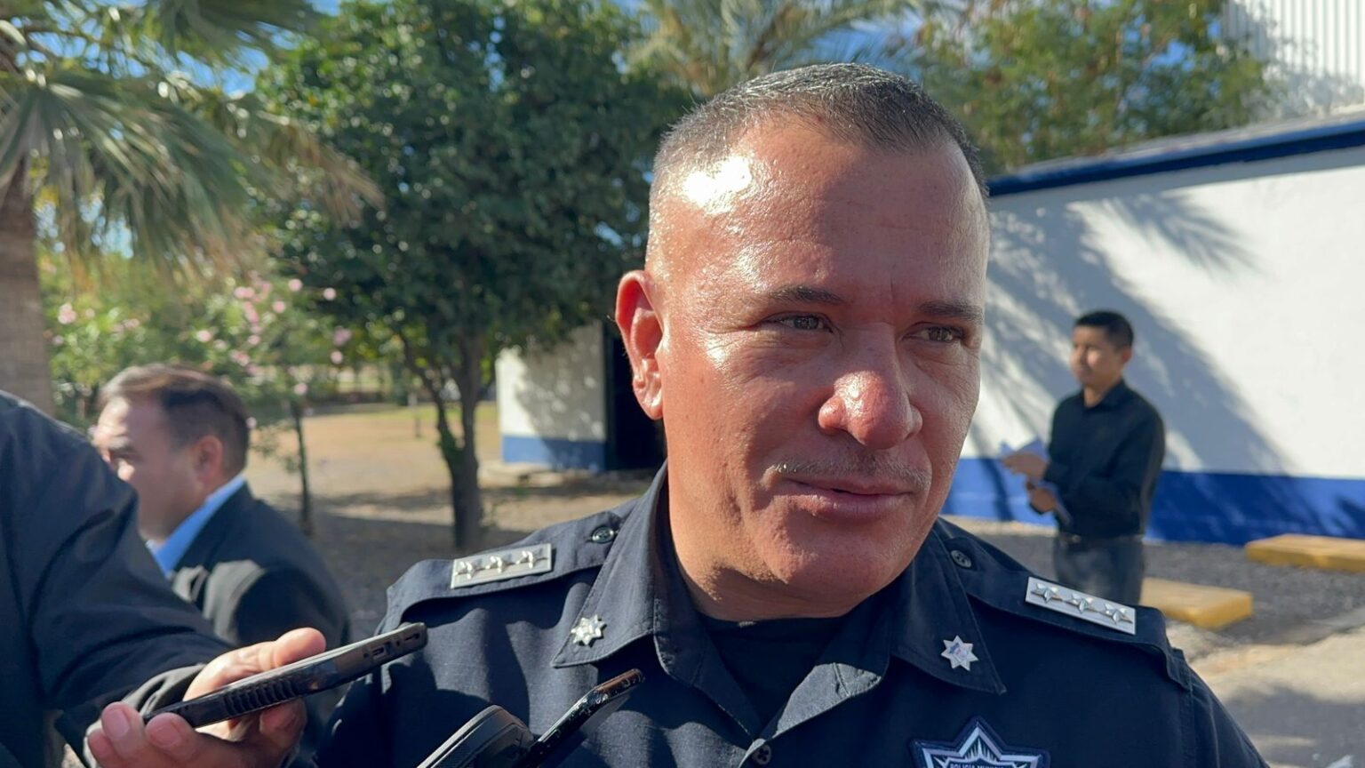 Equiparán a más de mil policías municipales en Hermosillo - Primera ...